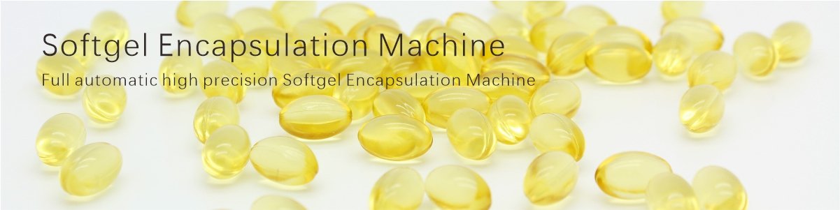 Softgel encapsulation machine | capsulepackco.com